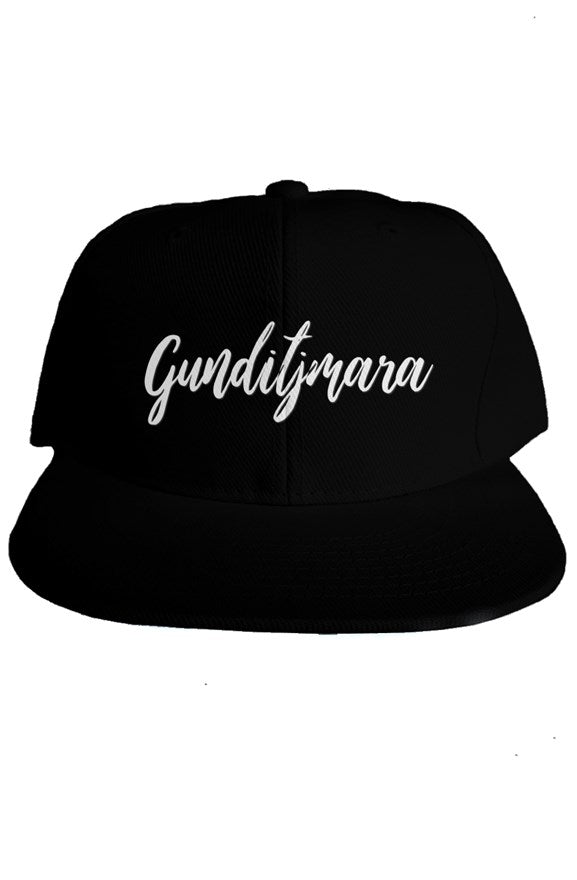 Gunditjmara classic snapback – Koolang Moothang